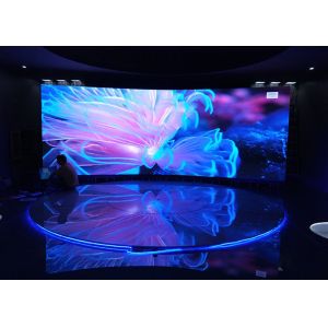 Quality Front Service P2.6 50x50cm Indoor Rental LED Display with kinglight Leds for sale