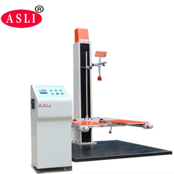 Quality 1500mm Adjustable Drop Height Packing Drop Test Machine for sale