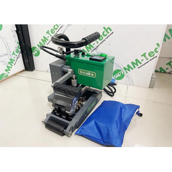 Quality HDPE Geomembrane Welding Machine CX900 Hot Copper Wedge for sale