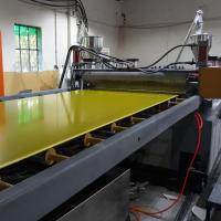 Quality 65/132 WPC Foam Board Production Line 600kg/H WPC Extrusion Machine for sale
