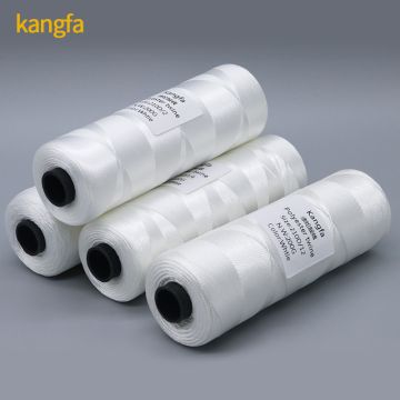 Quality 210d/3/6/9/12/15/18/21/32/48 Nylon Fishing Net Twine Thread for Fishing for sale