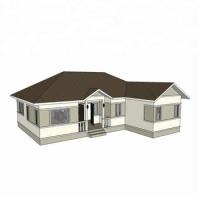 Quality Contemporary Design Modular Prefab Homes for Outdoor Living Long Lifespan and for sale