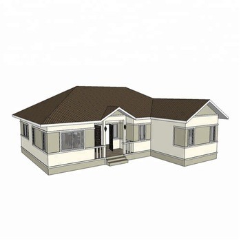 Quality Contemporary Design Modular Prefab Homes for Outdoor Living Long Lifespan and Durable for sale