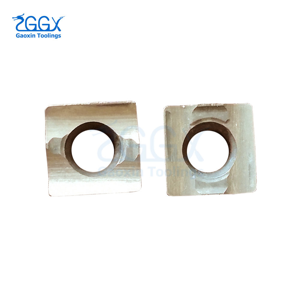 Quality OEM ODM CNC Lathe Tools Cemented Carbide Inserts SDMT110406UA for sale
