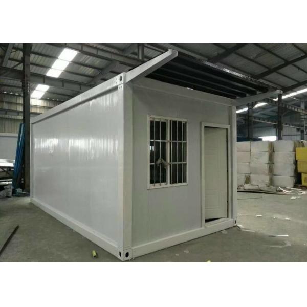 Quality Typhoon Resistance Detachable Container House for sale