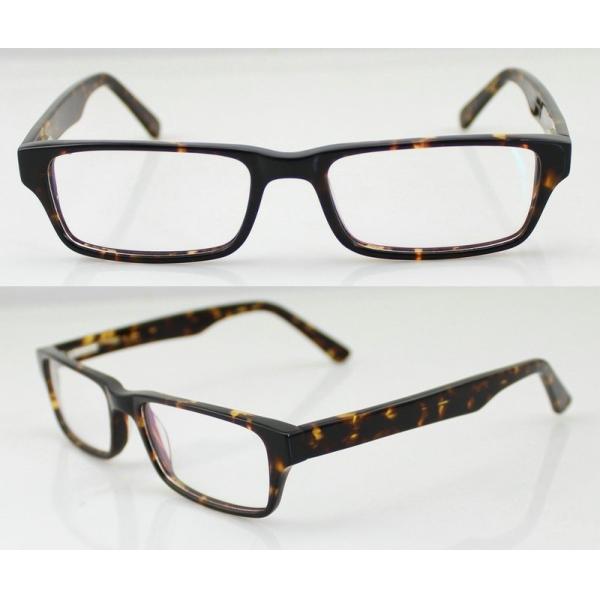 Quality Women / Men Handmade Acetate Optical Eyeglasses Frames for sale