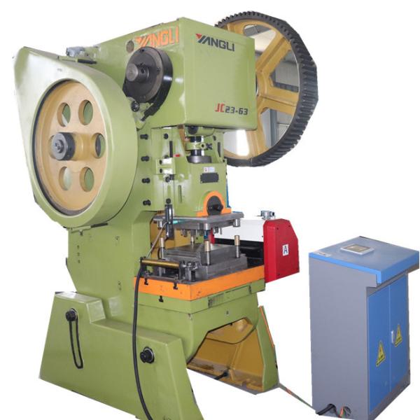 Quality Pallet Rack Uprights / Upright Rack Roll Forming Machine Safe for sale