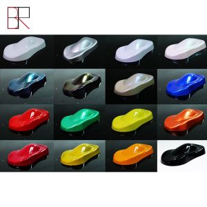 Quality Excellent Covering Power 2K 1K Color Tinters Car Refinish Paint for sale