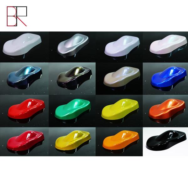 Quality Excellent Covering Power 2K 1K Color Tinters Car Refinish Paint for sale
