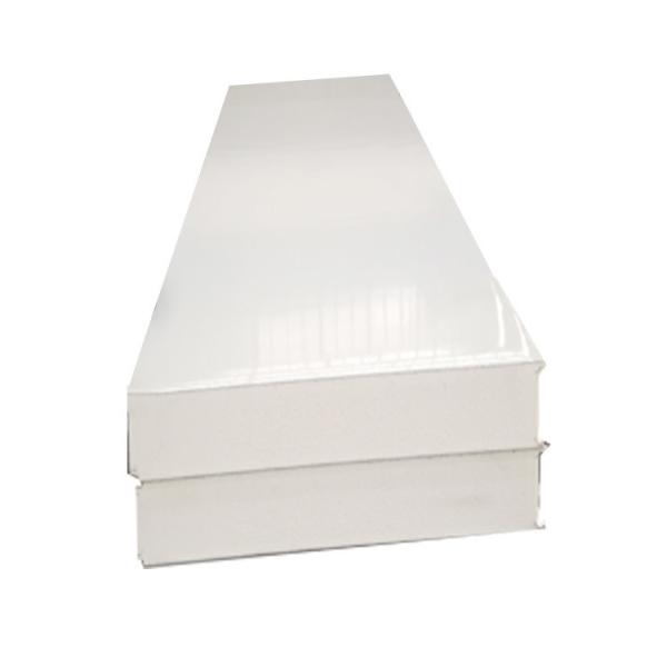 Quality Polyurethane Foam Insulation Sandwich Ceiling Panels Width 950mm For Cold Room for sale