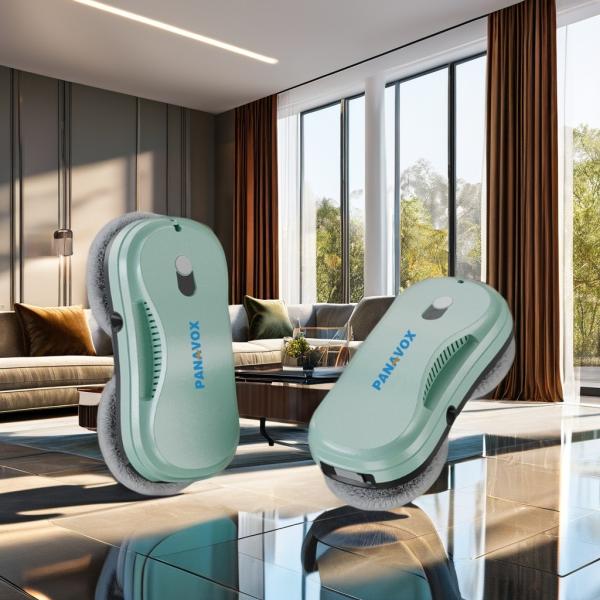 Quality App Controlled Electric Water Spray Robot Remote Control Window Washer for sale