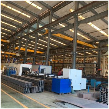 Quality Horizontal Jib Tower Crane Jib Length 75m 25 Ton for sale