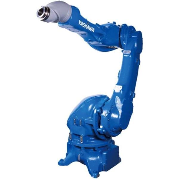 Quality High Speed Painting Yaskawa Robot Arm MPX2600 15KG for sale