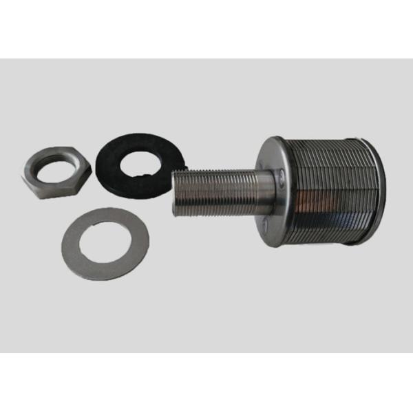 Quality Mini 0.02 mm Water Johnson Strainer Nozzle for sale