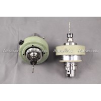 Quality 20khz 2000W Spindle Ultrasonic Maching Device with HSK63 Connector for Drilling for sale