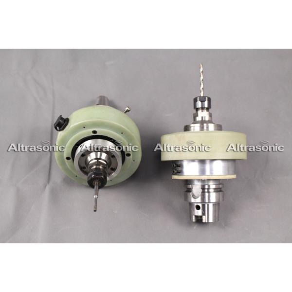 Quality 20khz 2000W Spindle Ultrasonic Maching Device with HSK63 Connector for Drilling for sale