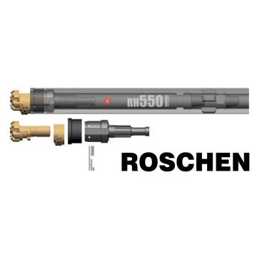Quality Concentric Drilling and Casing System for hard rock Overburden Tools Overburden for sale