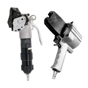 Quality Mechanical Split Steel Pneumatic Strapping Tensioner Baler 25mm for sale