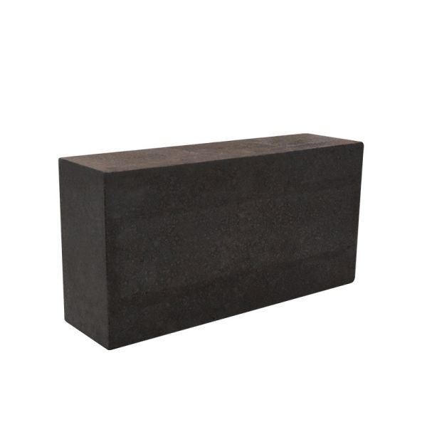 Quality Al2O3 Content Below 25% Fused Clinker Magnesium Chrome Brick for Cement Rotary for sale