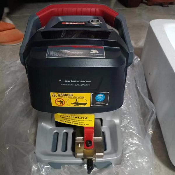 Quality Revolutionize Your Key Cutting Process with the XP-005 Lightweight Machine 160W for sale