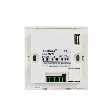 Quality 3.5 Inch Modbus HMI Control Panel TFT Touch Screen 65536 True Colors for sale