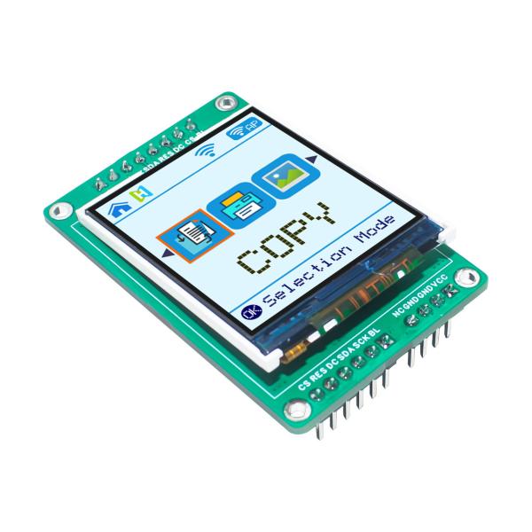 Quality 1.7 Inch TFT LCD Display Module with ST7735S Driver for Arduino, Raspberry Pi for sale