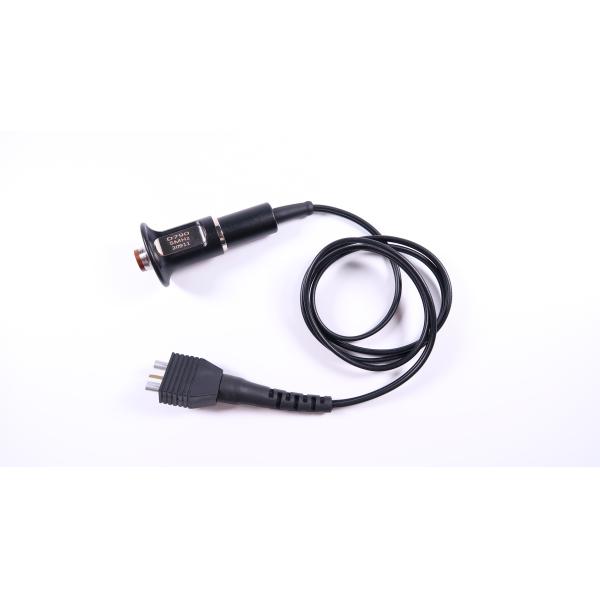 Quality Thickness Gauge Ultrasonic Transducer suitable olympus 27MG for sale