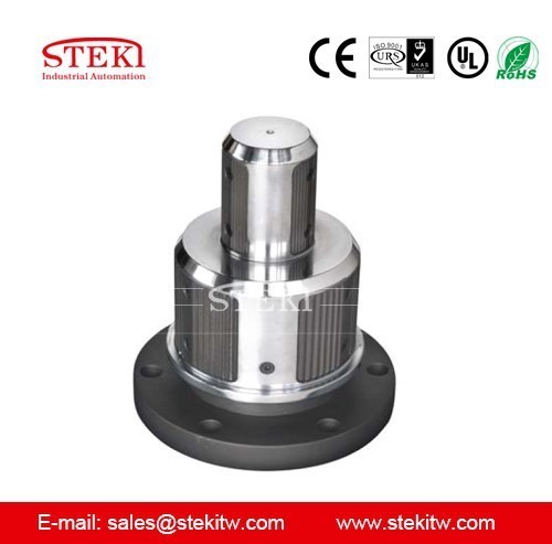 Quality STEKI 2019 NED-type Rotary Mechanical Chuck for Manufacturing Plant and Online for sale