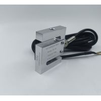 Quality Compensated Temperature -10C-60C Strain Gauge S-type Load Cell With Screw Mount for sale