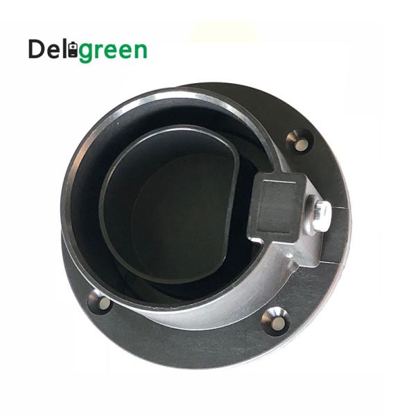 Quality 220V 16A Iec 62196 Type 2 Socket For Home Evse Car for sale