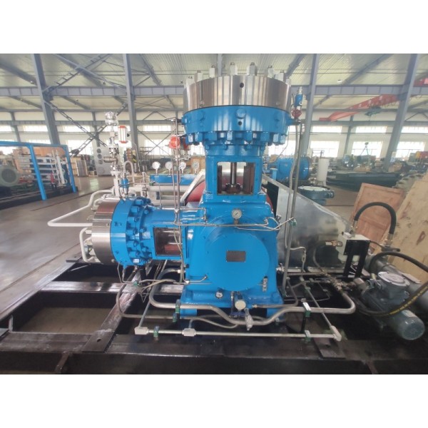 Quality Diaphragm Compressor Gas Air Hydrogen Customizable Machines Process By-k1 Model for sale