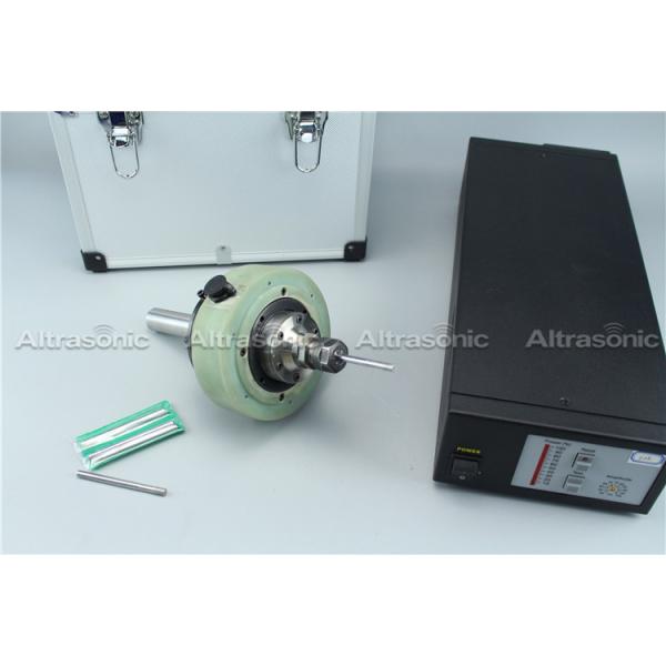 Quality Rotary Ultrasonic grinding spindle with core coil power transform for sale