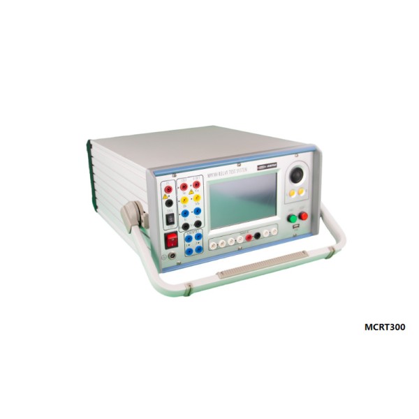 Quality 3x30A Protection Relay Test Equipment , Portable 3 Phase Relay Test Set for sale