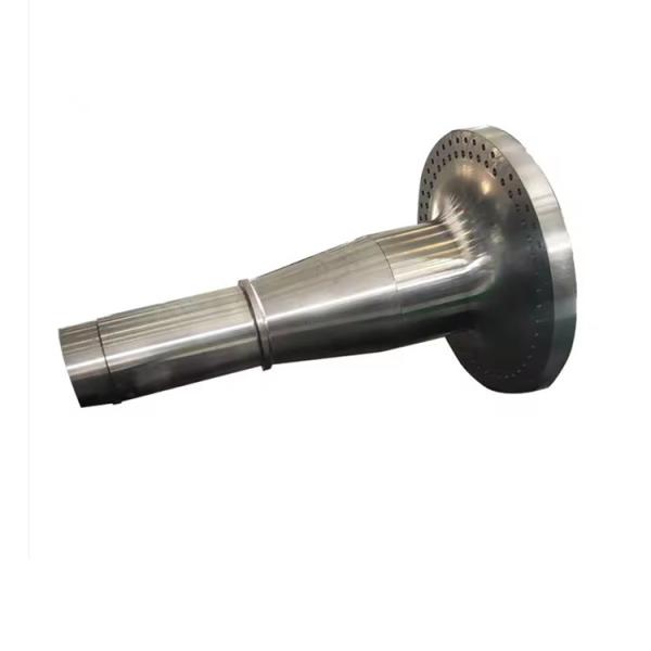 Quality Carbon Steel Main Shaft of Wind Turbine Spare Parts for sale