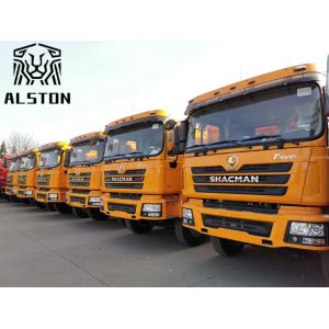 Quality China F3000 Shacman Dump Truck 30 Ton Payload Capacity Dumper for sale