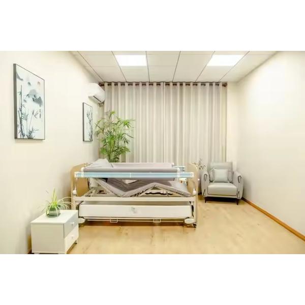 Quality Intelligent suspended nursing bed suitable for elderly and disabled people's for sale