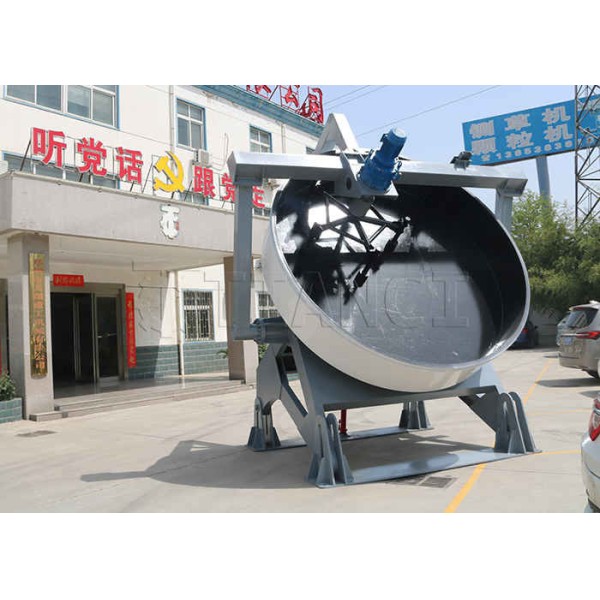 Quality Wet Type Disc Granulator Machine Organic Fertilizer Granulator For Animal Manure for sale