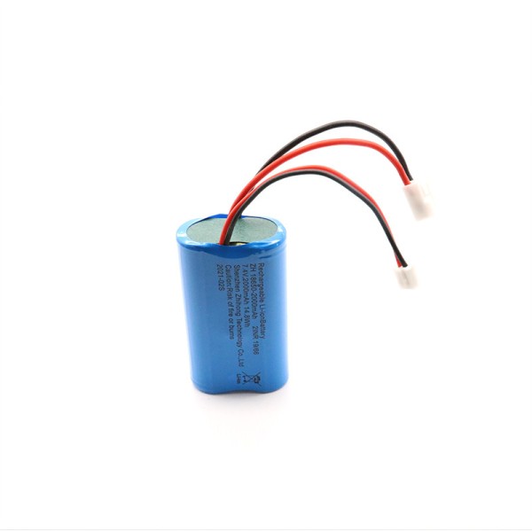 Quality 7.4v 2000mah Emergency Light Battery Replacement for sale