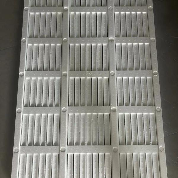 Quality Seedling Tray Tray Seed Tray Drain Plate Seedbed Shock-proof for sale