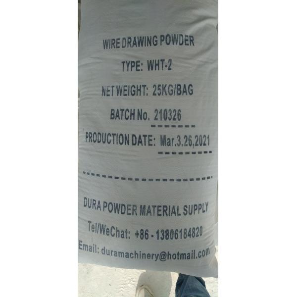 Quality Wire Drawing Powder, Wire Drawing Lubricant for sale