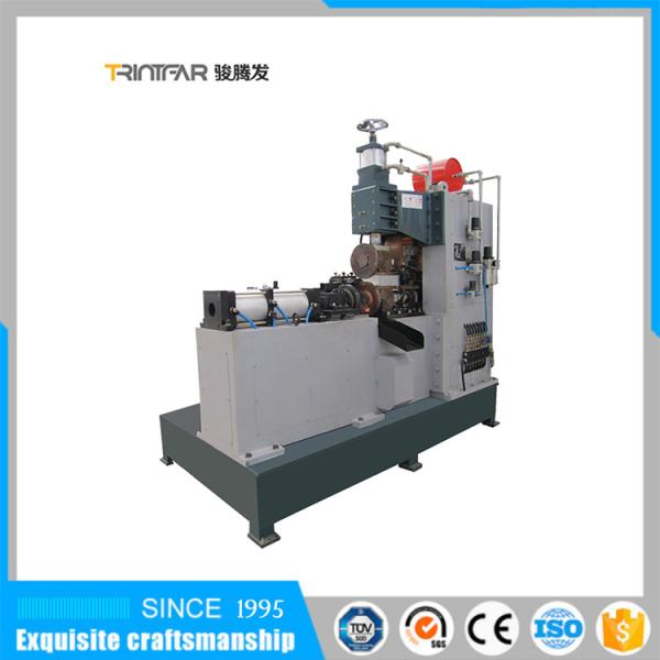 Quality Automobile Brake Pad Seam Welding Machine Automatic Inverter Seam Welding for sale