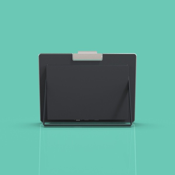 Quality JP1307 13-Inch Desktop Facial Recognition Visitor Machine Utilizes deep learning for sale