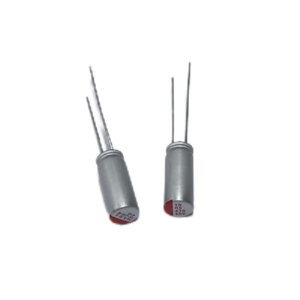 Quality Aluminum Electrolytic Capacitors Understanding Polarity Voltage in Solid Oxide for sale