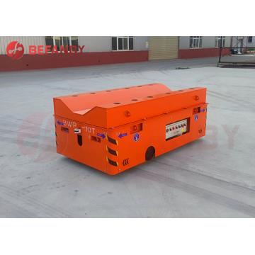 Quality 20 Ton Coil Transfer Car On Cement Floor for sale