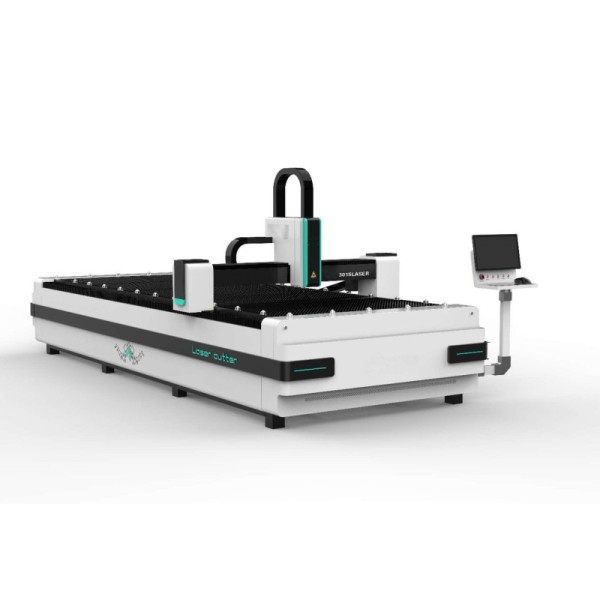 Quality Fiber Raycus Metal Laser Cutting Machine 3000w Higher Cutting Speed for sale