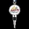 china Custom Functional Medal Bottle Opener Race Medals & Stopper Zinc Alloy