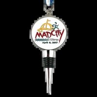 Quality Custom Functional Medal Bottle Opener Race Medals & Stopper Zinc Alloy for sale