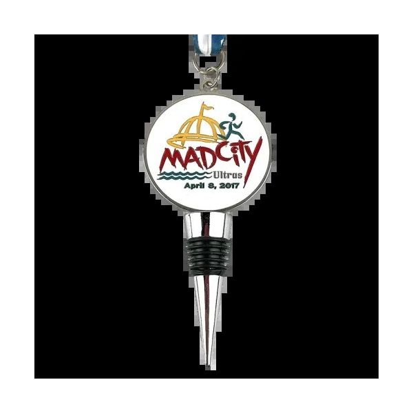 Quality Custom Functional Medal Bottle Opener Race Medals & Stopper Zinc Alloy for sale