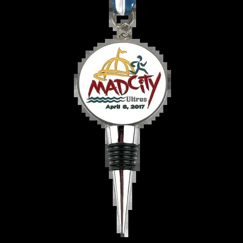 Quality Custom Functional Medal Bottle Opener Race Medals & Stopper Zinc Alloy for sale
