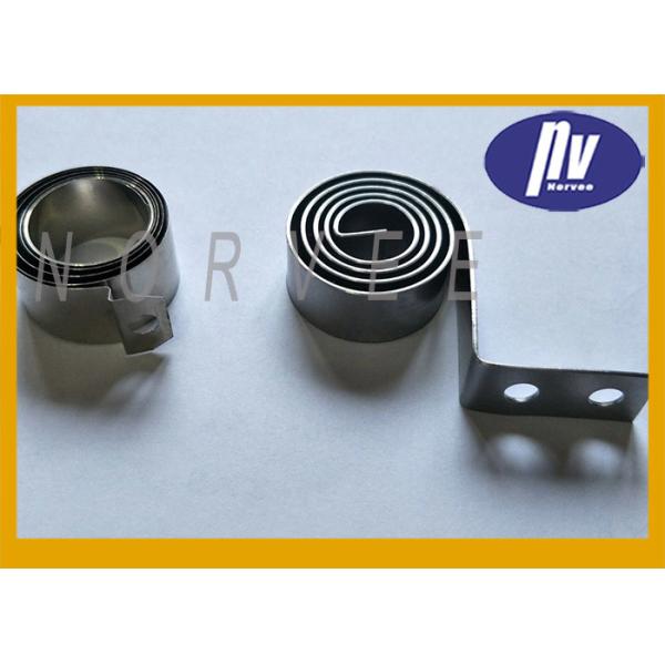 Quality Variable Force Stainless Steel 301 Flat Spring Clip For Tobacco Pusher Springs for sale